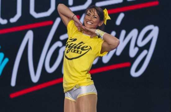 Former AEW Star Kylie Rae Makes Her In-Ring Return At A FREELANCE ...