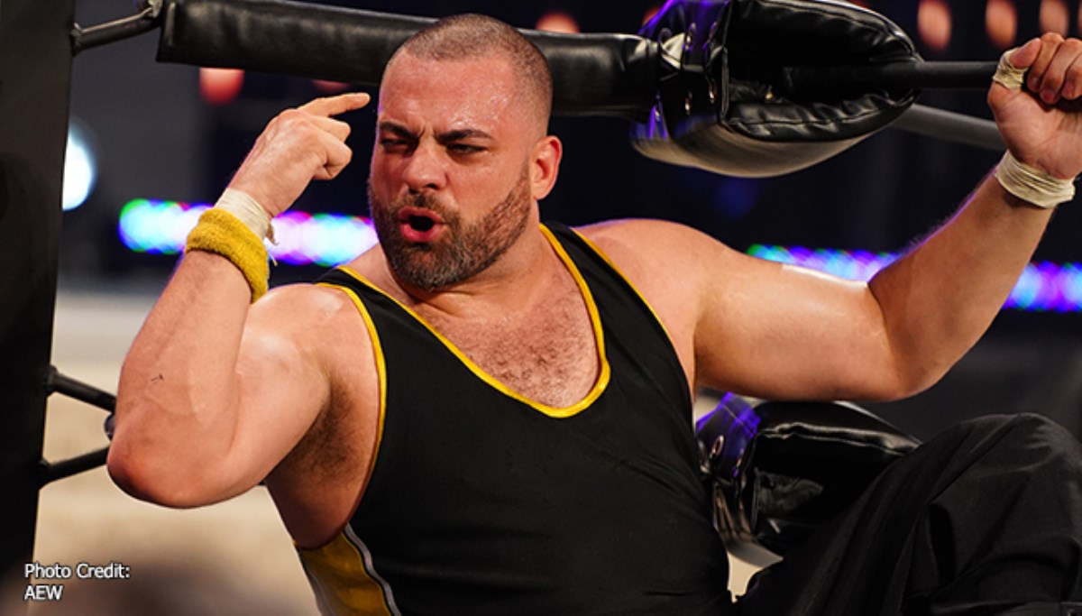Former Continental Champion Eddie Kingston Gives An Update On His In ...