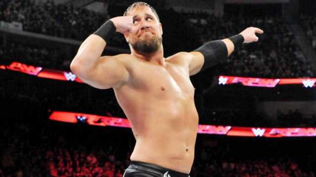 Former Intercontinental Champion Curtis Axel Is The Latest Superstar To ...