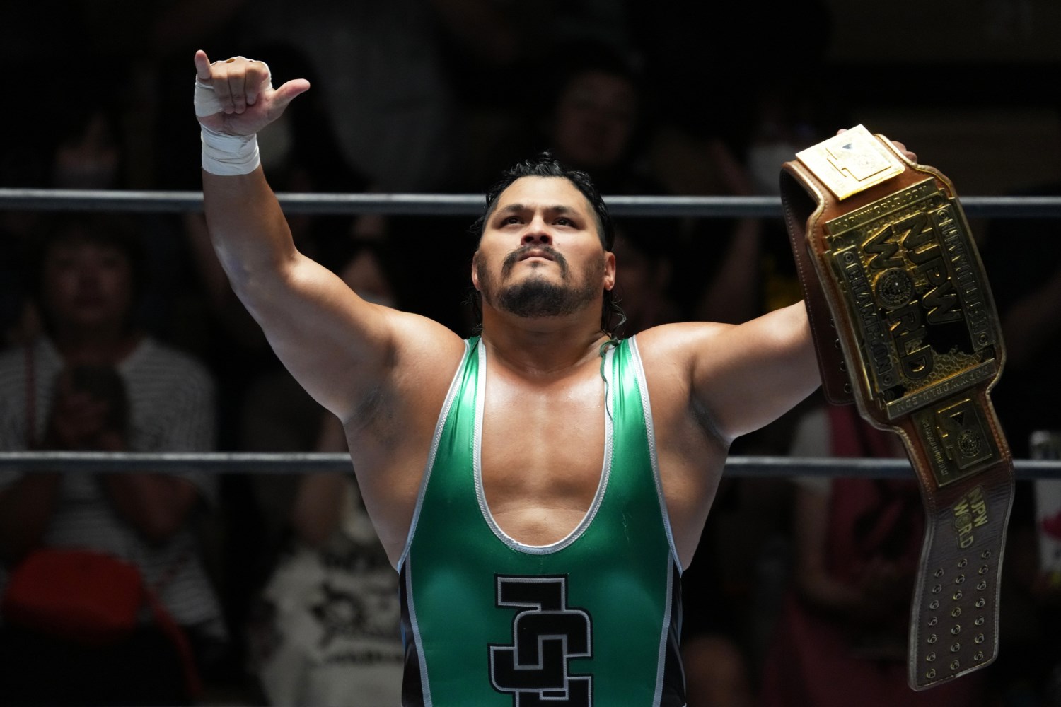 Former NEVER Openweight Champion Jeff Cobb Indicates That He's Retired