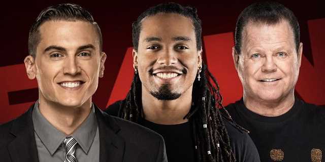 Former RAW Commentator Vic Joseph Lands A Job With The NBA; What Does ...