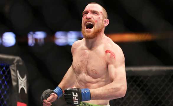Former UFC And STRIKEFORCE Veteran Pat Healy Has Officially Announced ...