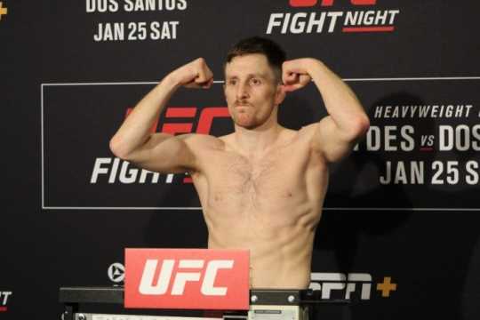 Former UFC Bantamweight Brett Johns Signs With BELLATOR MMA