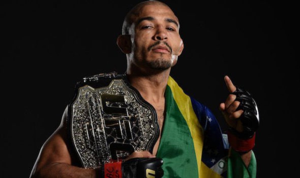 Former UFC Featherweight Champion Jose Aldo Retires From MMA