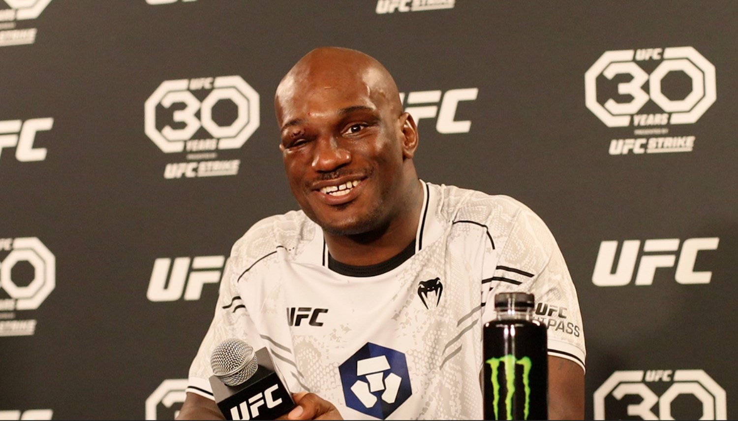 Former UFC Welterweight Jared Gooden Retires From MMA