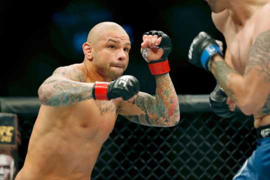 Former UFC Welterweight Thiago Alves Signs With BARE KNUCKLE FIGHTING ...