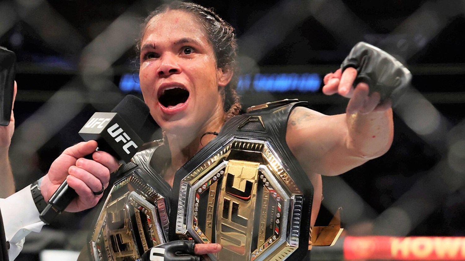 Former UFC Women's Bantamweight Champion Amanda Nunes Confirms Her Return