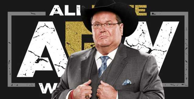 Former WWE Announcer Jim Ross Has Signed A 3-Year Contract With ALL ...