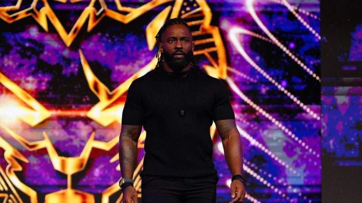 Former WWE Cruiserweight Champion Cedric Alexander Made His TNA ...