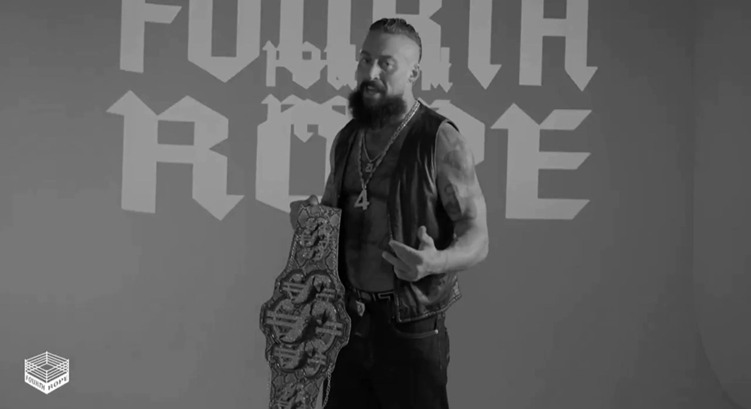 Former WWE Cruiserweight Champion Enzo Amore Airs A Vignette During TNA ...