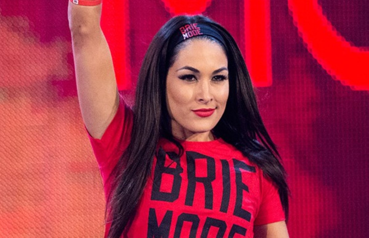 Former WWE Diva's Champion Brie Bella Says That She Regrets Her 2018 Run