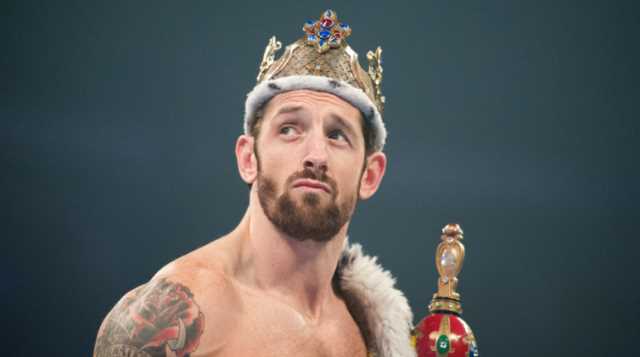 Former WWE Intercontinental Champion Wade Barrett Comments On Whether ...