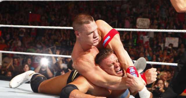 Former WWE Superstar Alex Riley Responds To Roman Reigns Name-Dropping ...