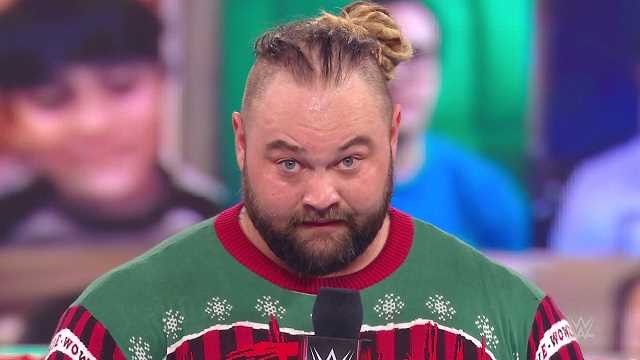 Former WWE Superstar Bray Wyatt (Windham Rotunda) Is Reportedly Heading ...