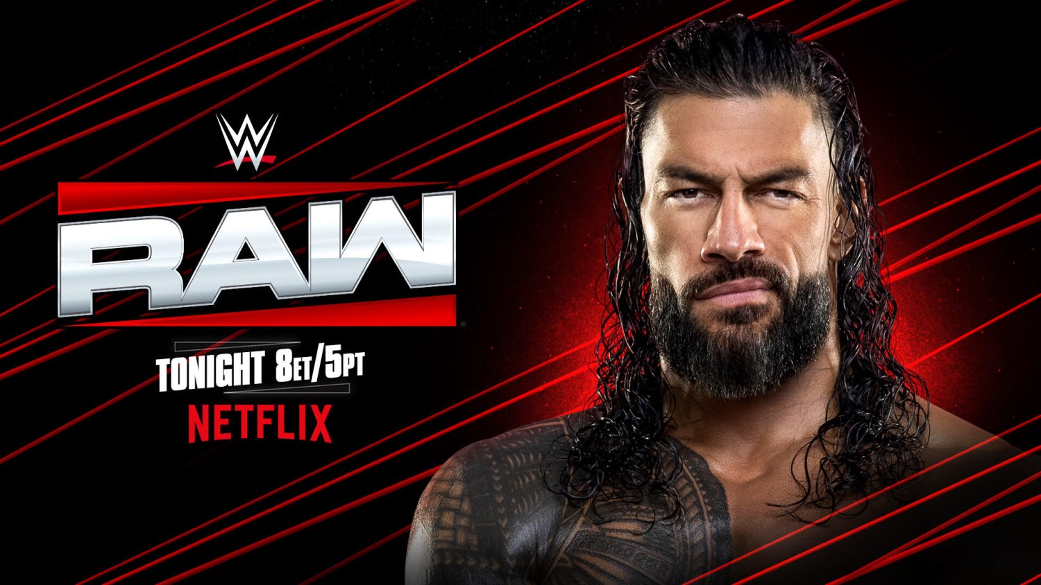Former WWE Undisputed Champion Roman Reigns Returns On Tonight's RAW