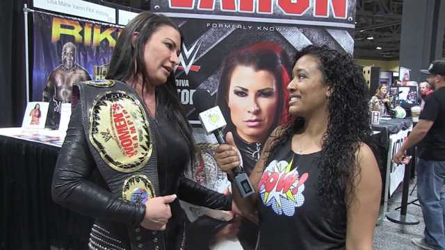 Former WWE Women's Champion Victoria Explains Why She Felt It Was Time ...