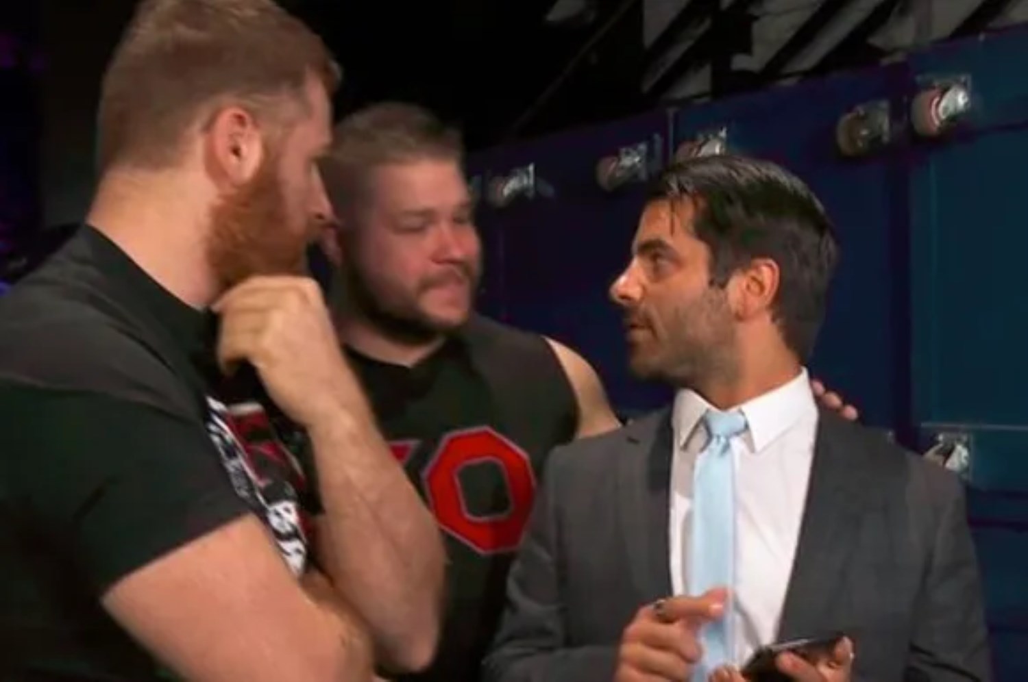 Former WWE Writer Jimmy Jacobs Says That Vince McMahon Was A Pretty ...