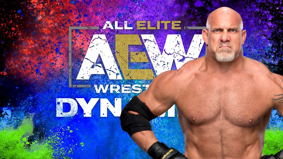 Goldberg Talks Scrapped Plans For Him To Appear In AEW And Makes A VERY ...