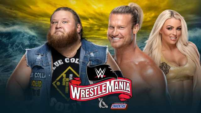 Heavy Machinery's Otis Will Go One-On-One With Dolph Ziggler At ...