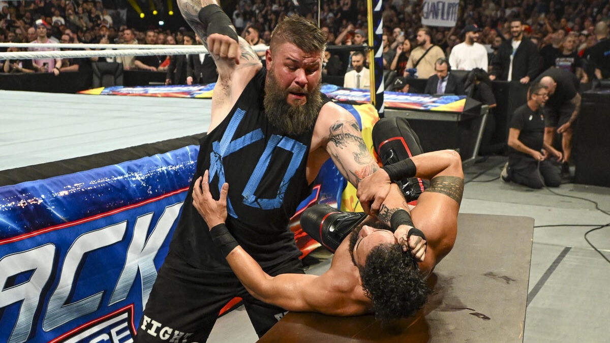 Here's The Latest On Kevin Owens' WWE Contract Status Following Reports ...