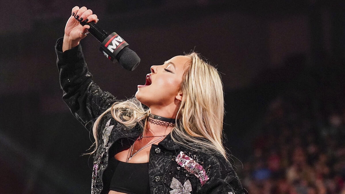 How Long Will WWE's Liv Morgan Be Out With Her Injury? New Update ...