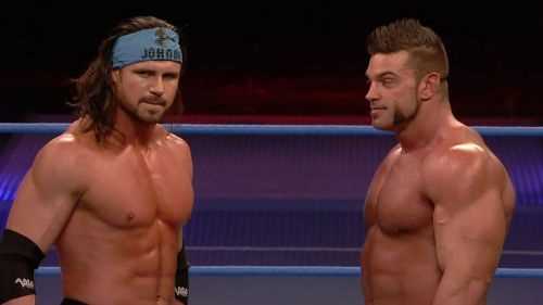 IMPACT WRESTLING Champ Johnny Impact Will Now Compete In The Ultimate X ...
