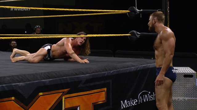 Imperium Are The New NXT Tag-Team Champions As Timothy Thatcher Turns ...