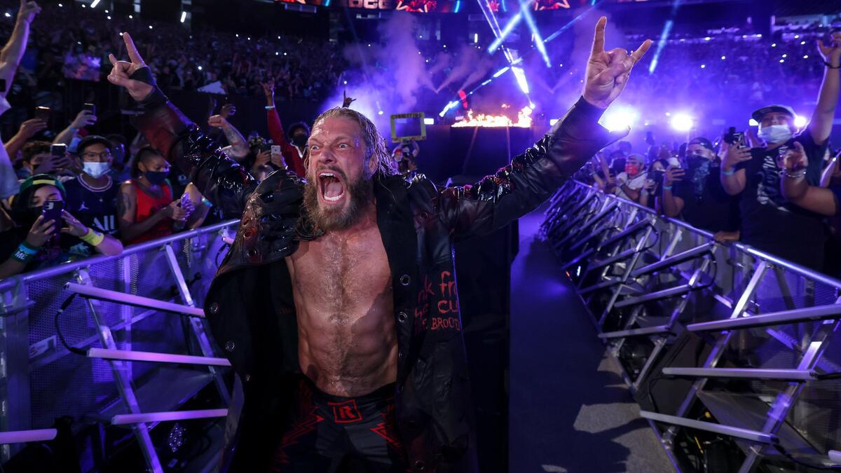 Is Adam Copeland/Edge Returning To WWE? Here's The Latest On The Rated ...