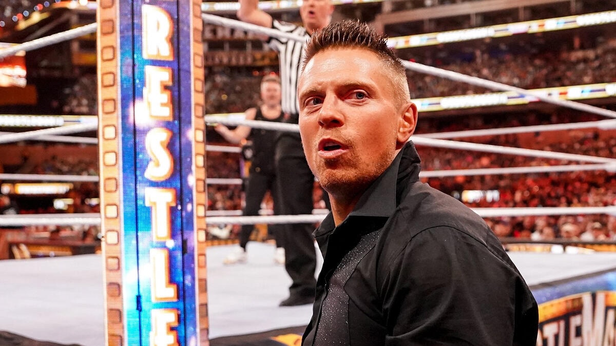 Is The Miz Leaving WWE? Former WWE Champion Addresses Reports He's Been ...