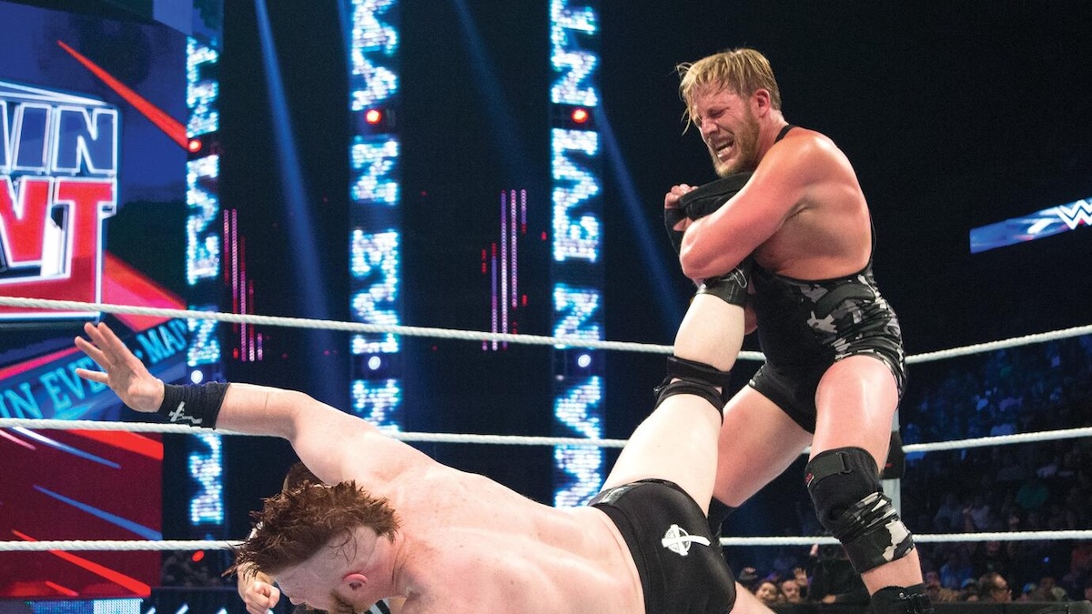 Jack Swagger/Jake Hager Says John Cena Refused To Put Him Over In WWE ...
