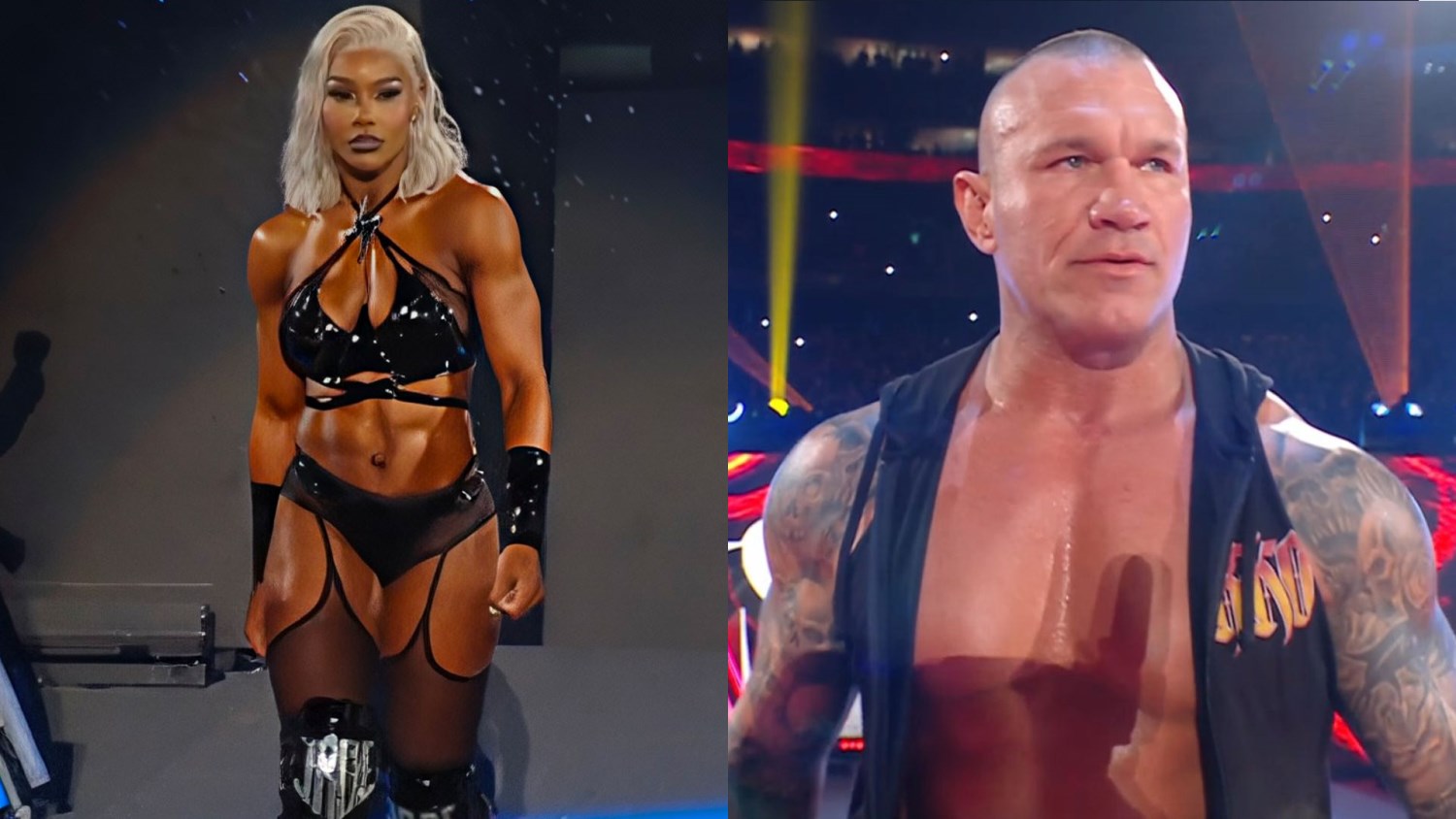 Jade Cargill & Randy Orton Return At WWE Elimination Chamber 2025
