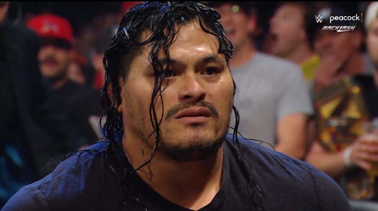 Jeff Cobb Makes WWE Debut At Backlash, Helps Jacob Fatu Retain United ...
