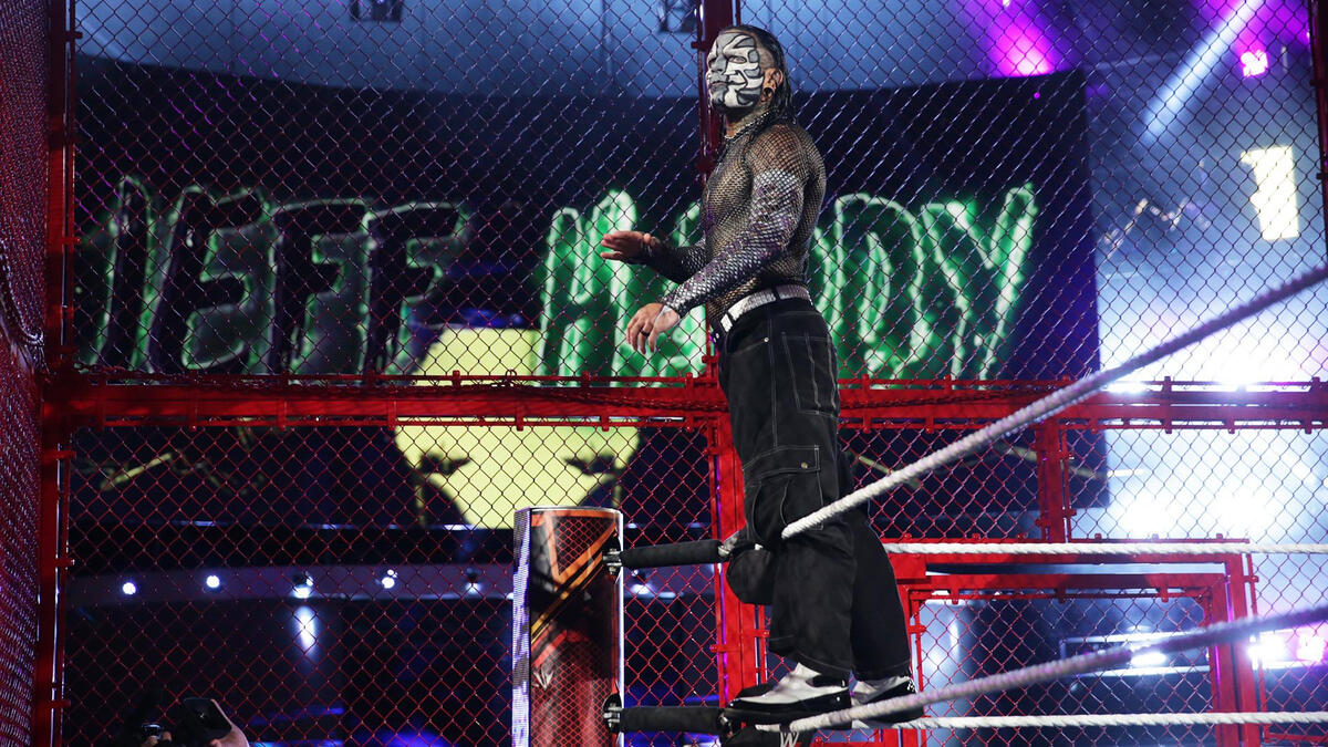 Jeff Hardy Pitches Potential WWE Return And Reveals Why He Decided To ...