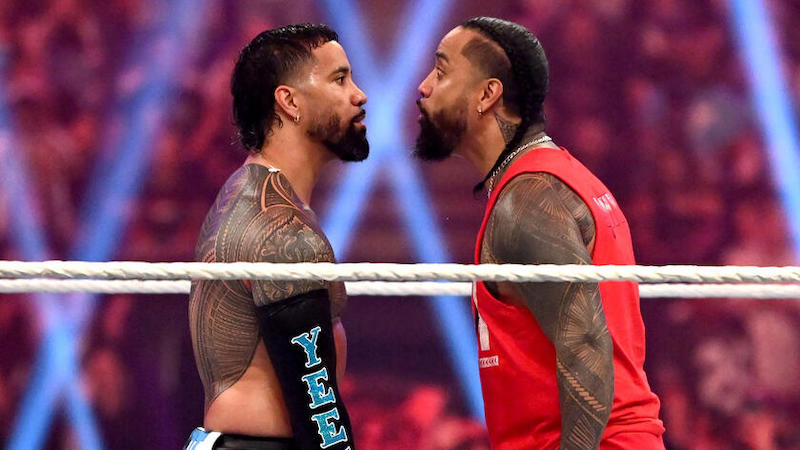 Jey Uso Reveals Why His And Jimmy's Split As A Tag Team Has Benefited ...