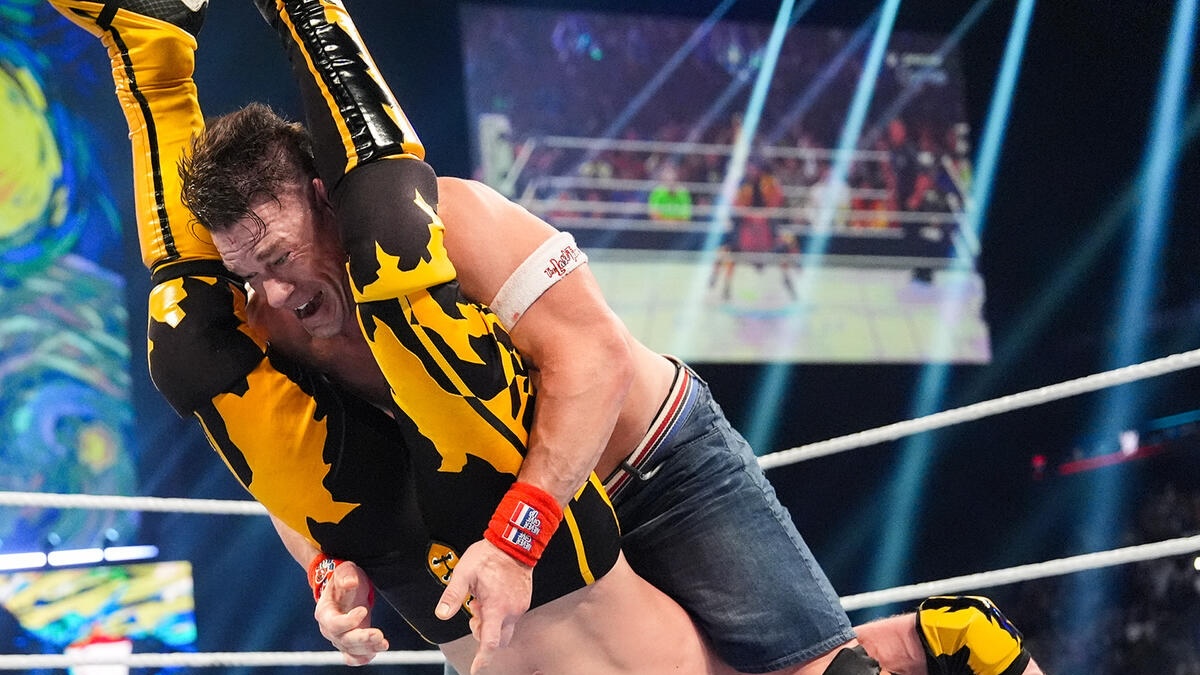 John Cena Confirms He Won't Face AJ Styles Before Retiring While ...