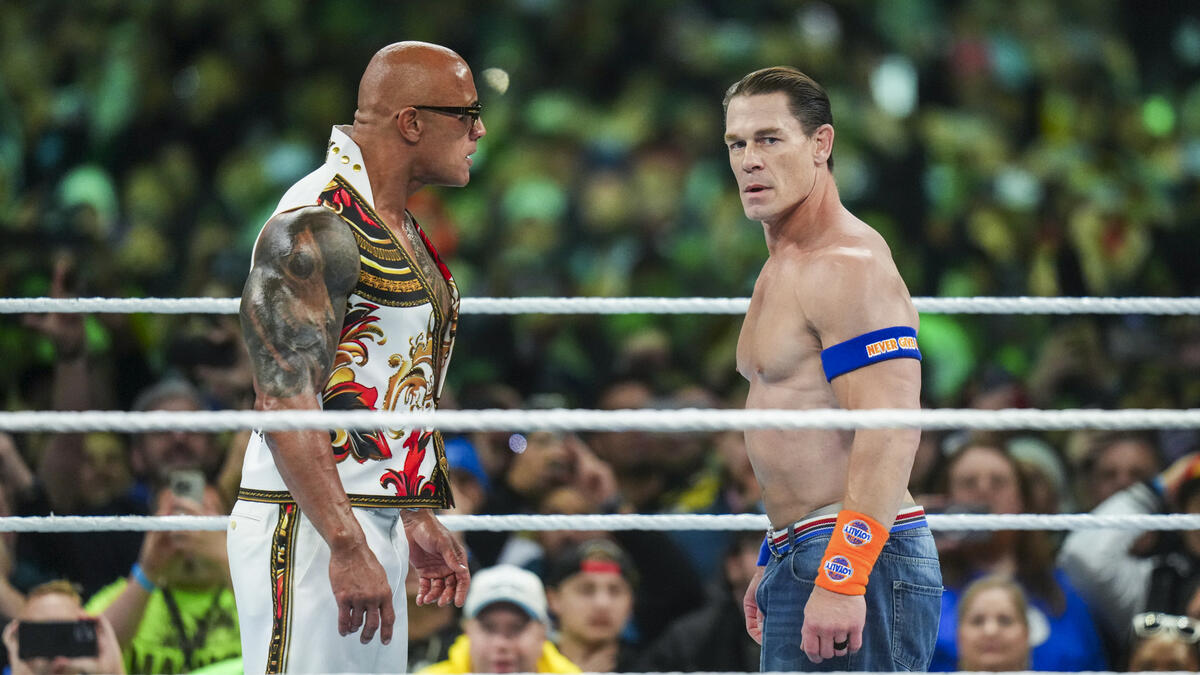 John Cena Confirms WWE Retirement Is Coming Sooner Than Planned; Talks ...