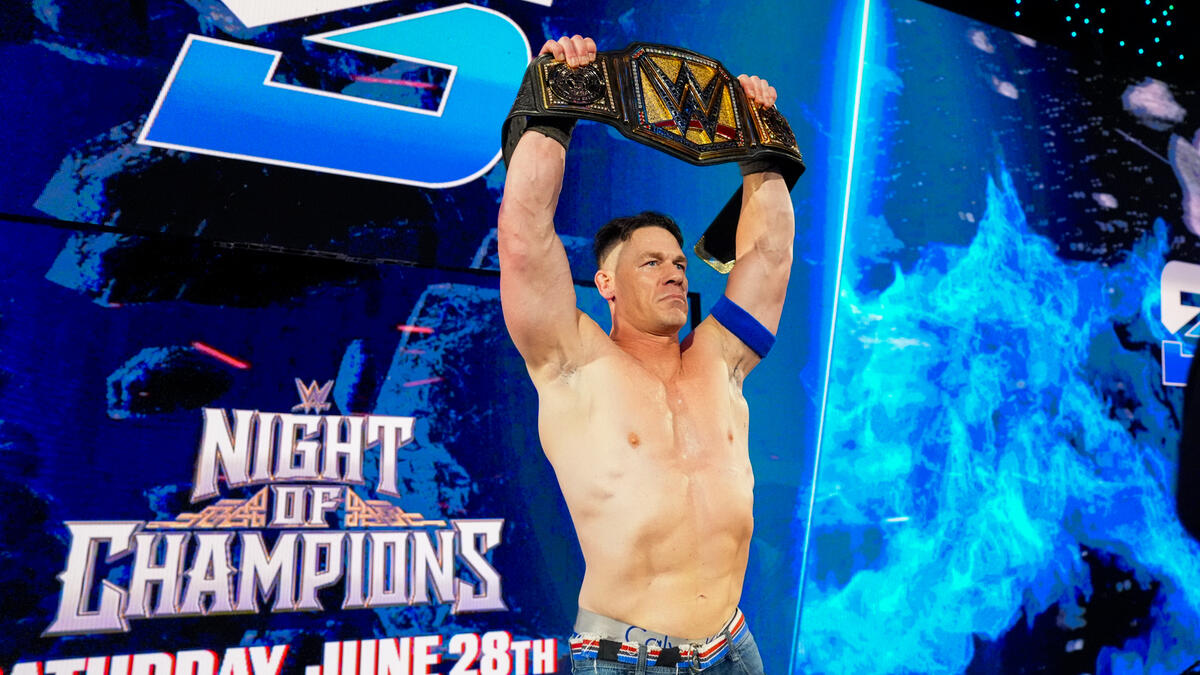 John Cena Talks More About His WWE Retirement Tour And Reveals Which ...