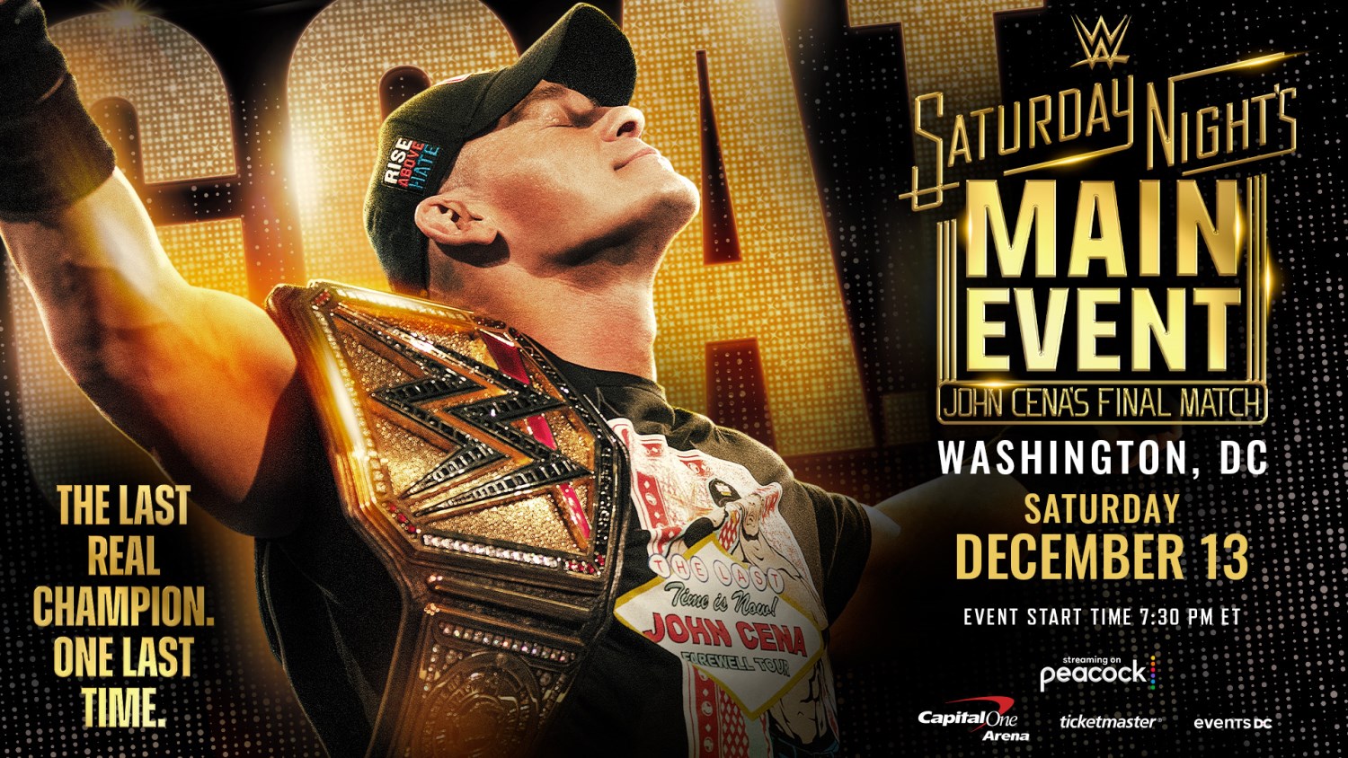 John Cena's Final Match WWE Saturday Night's Main Event Results: John ...