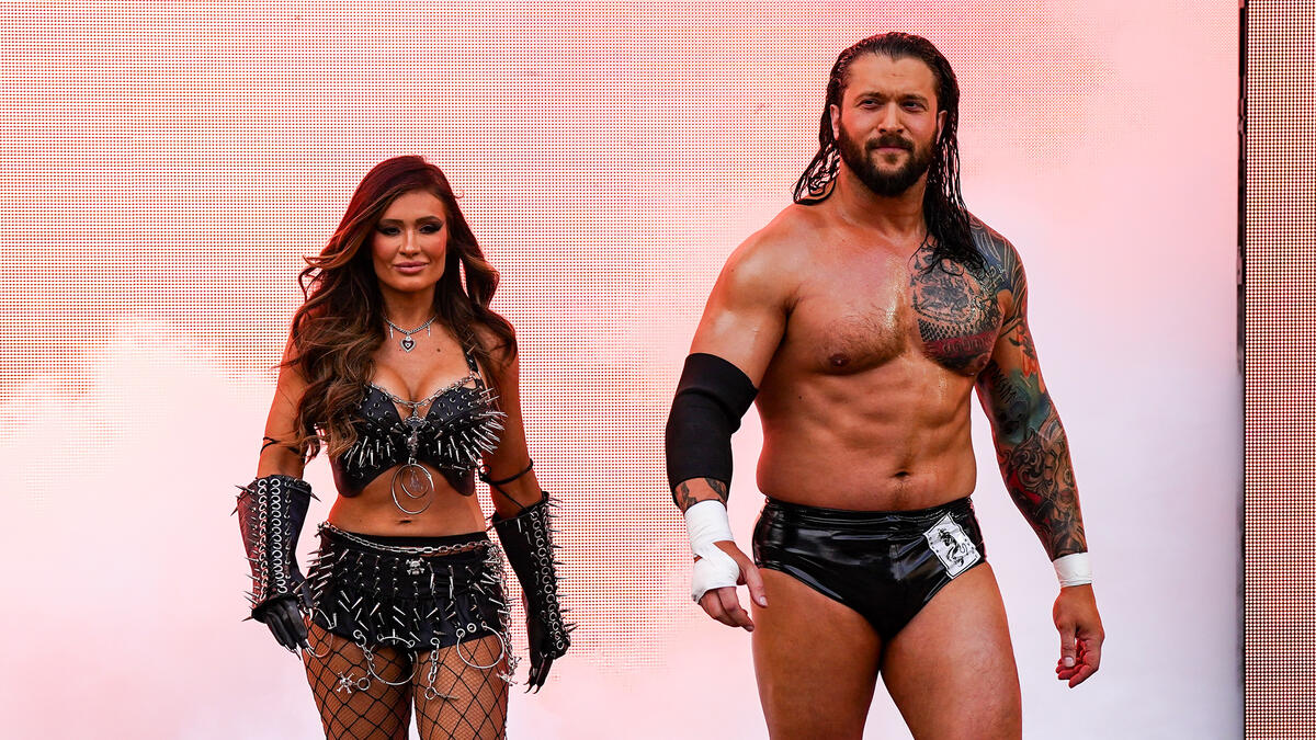 Karrion Kross Sets The Record Straight On Reports That He And Scarlett Have Signed A New WWE ...