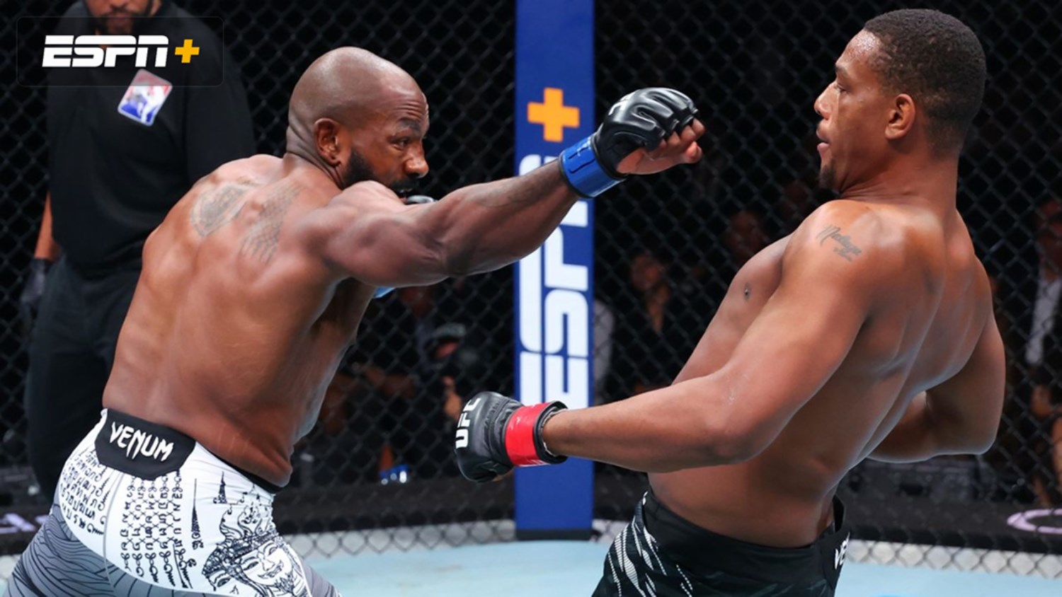 Khalil Rountree Jr. Gets A Lopsided Win Over Jamahal Hill At UFC BAKU