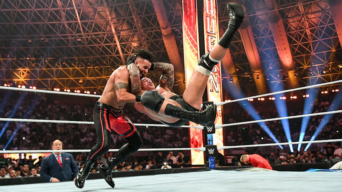 KING AND QUEEN OF THE RING Finals Set Following A SMACKDOWN Full Of ...