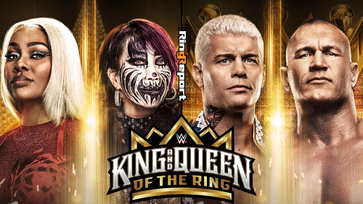 King & Queen Of The Ring 2025 Winners Crowned At WWE Night Of Champions
