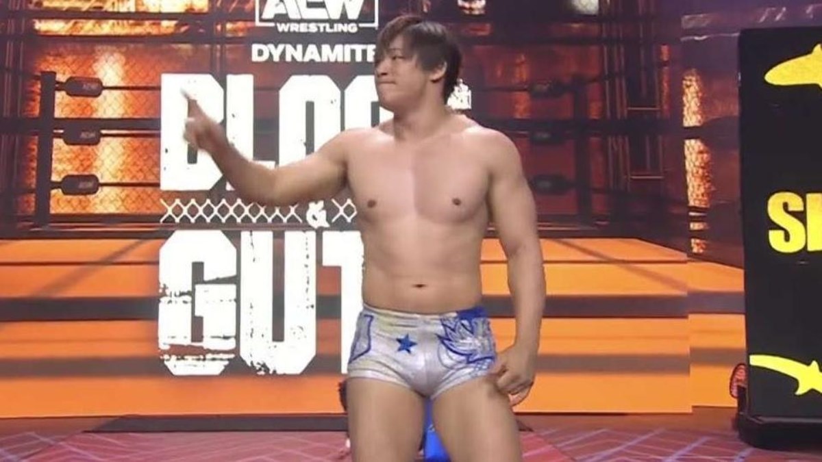 Kota Ibushi Confirms That He's Signed A New Deal With AEW