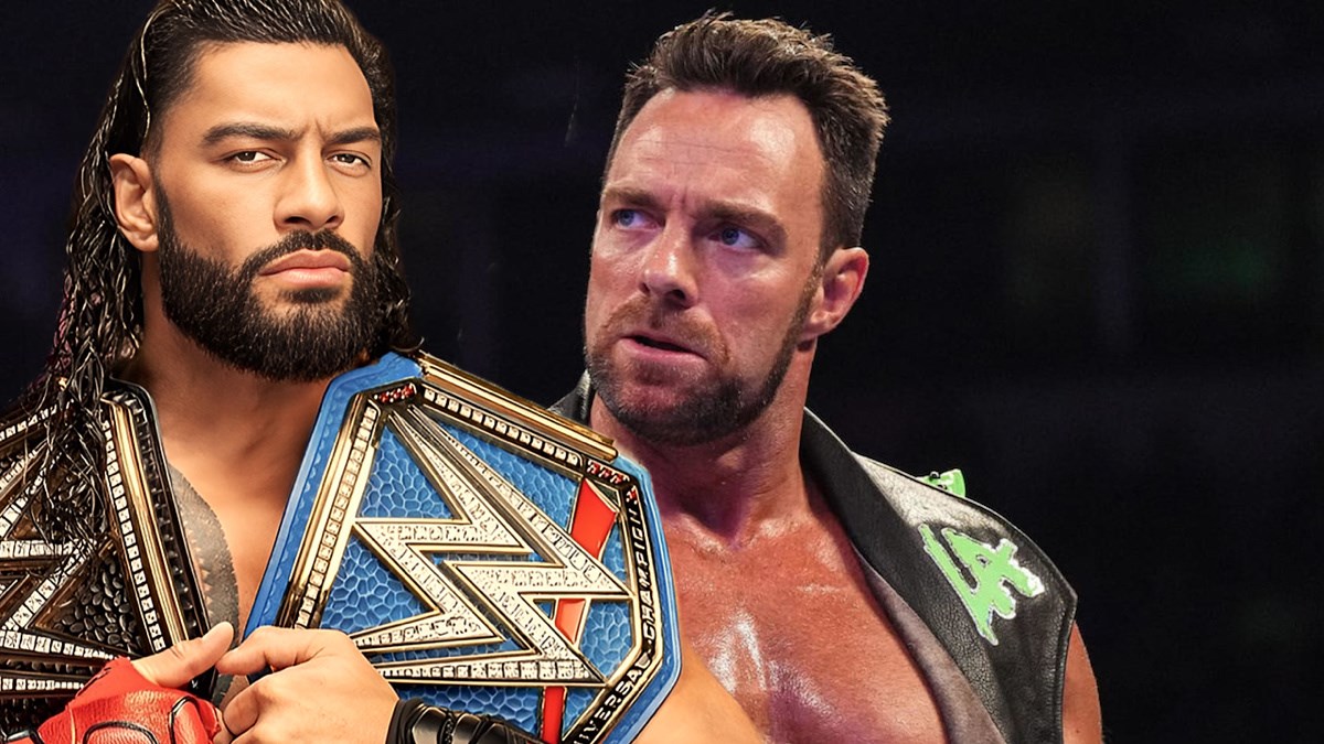 LA Knight Set To Return During SMACKDOWN Ahead Of Rumored Championship ...