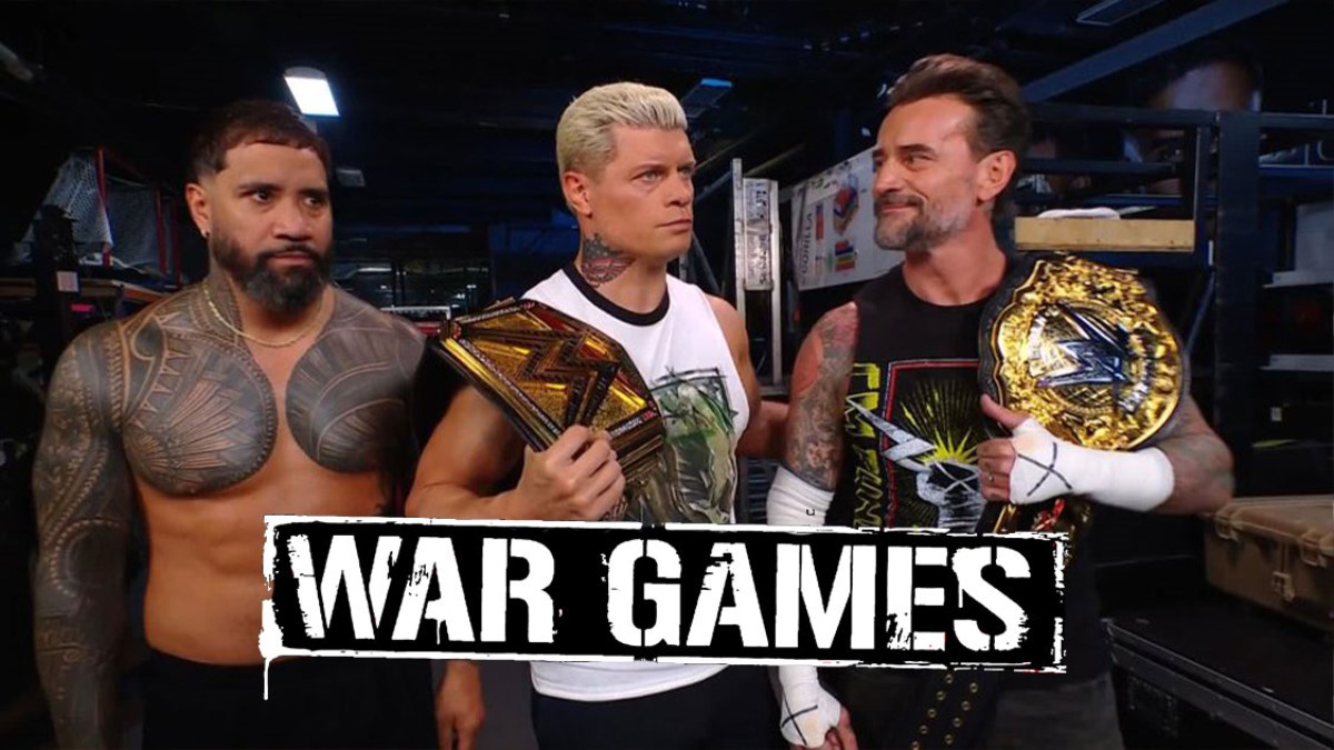 Legend Returns and Battle Lines Drawn For WarGames Matches At WWE Survivor Series 2025