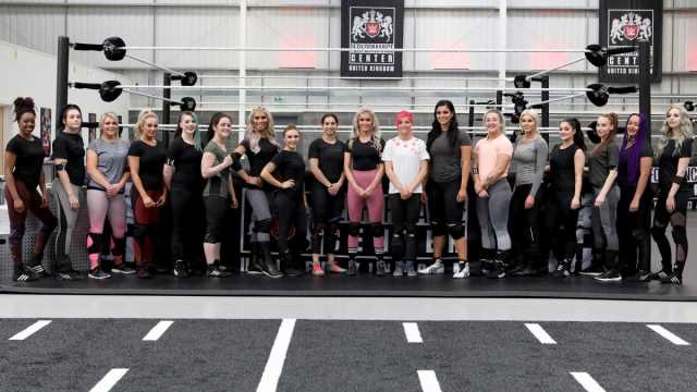 List Of Female Wrestlers Attending NXT UK Tryouts Includes Irish ...