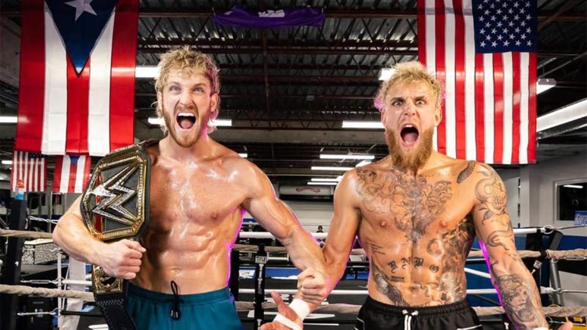 Logan Paul And Jake Paul Announce Mysterious Event For March, Rumored ...