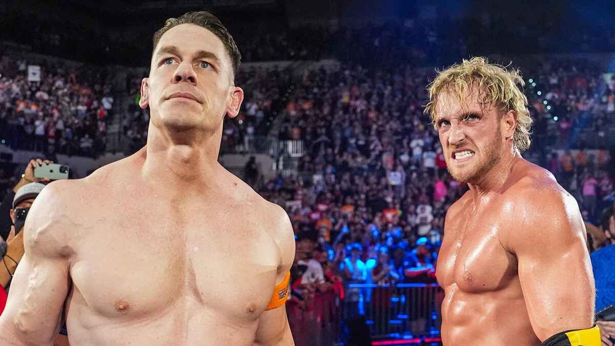 Logan Paul Shares His Take On Why "F*** You, Logan" Chants Will ...