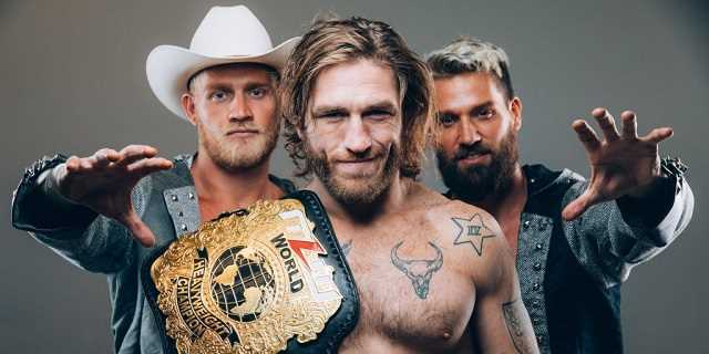 MAJOR LEAGUE WRESTLING Releases A Preview For This Week's "War Chamber ...