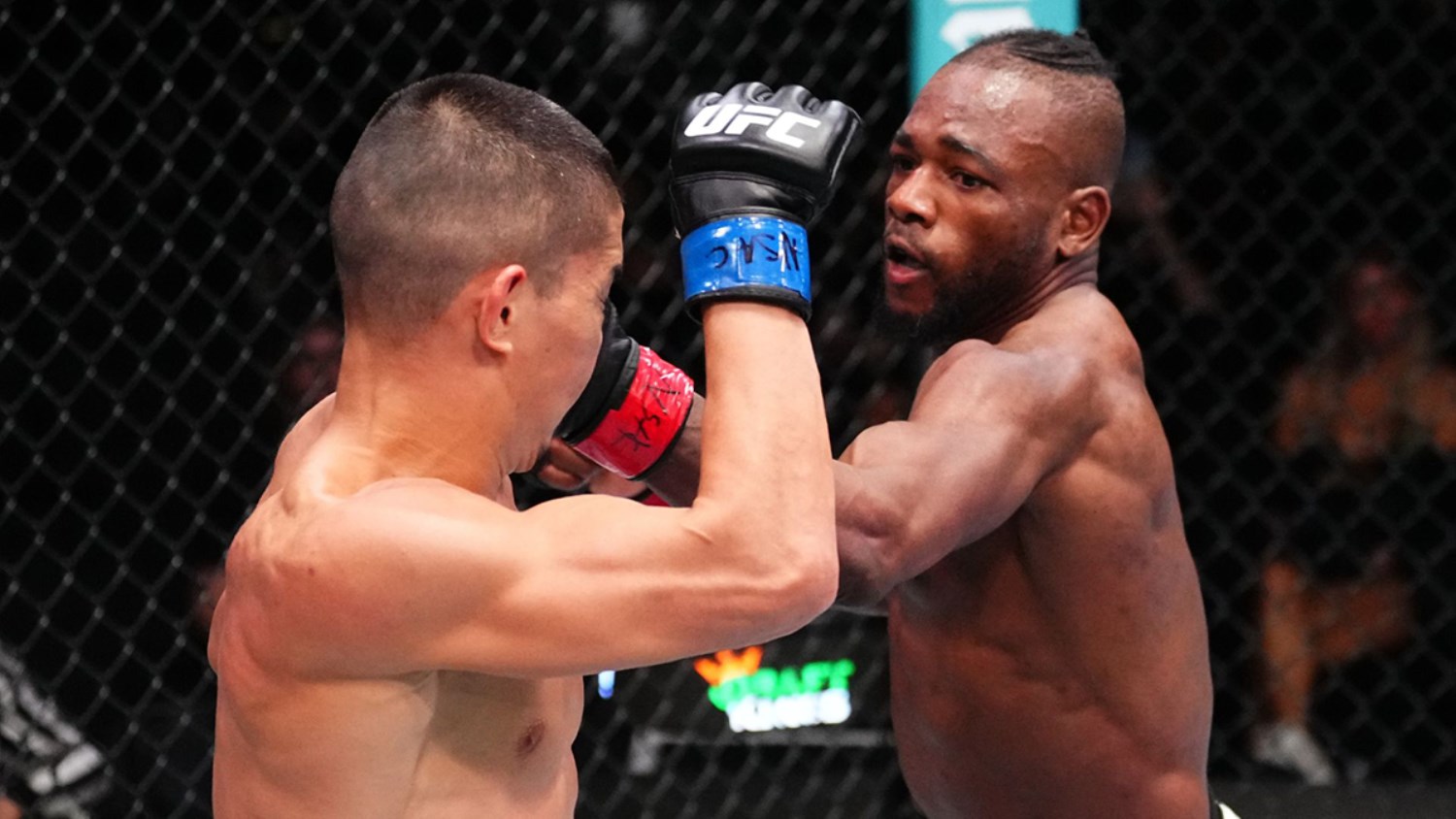 Manel Kape Gets A Dominant Win Over Asu Almabayev At The Latest UFC ...